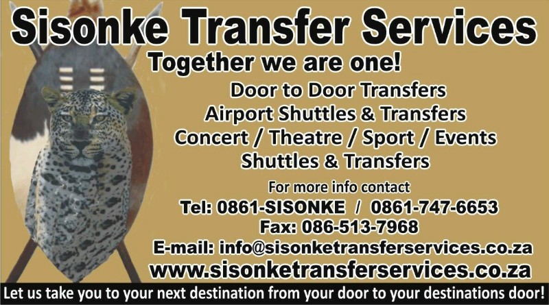 Sisonke Transfer Services Pietermaritzburg – Services